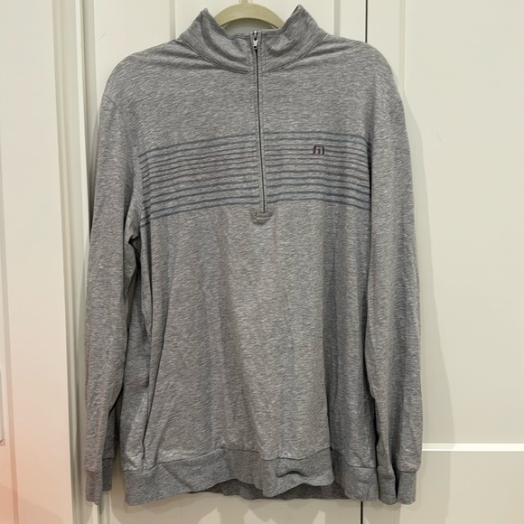 Travis Mathew | Shirts | Nwot Travis Mathew Mens Quarter Zip | Poshmark